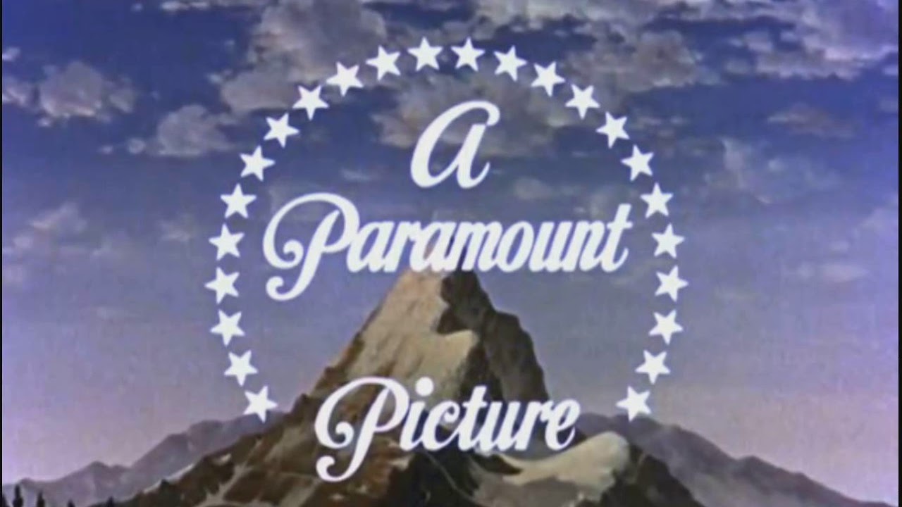 Paramount Pictures closing logo (1954) - YouTube