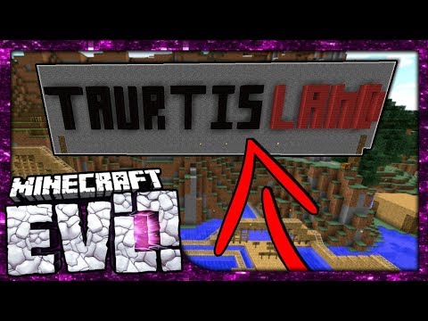 🔴 UPGRADING TAURTIS LAND!! (With SystemZee) | Minecraft Evolution SMP ...