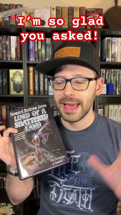 What am I reading? I’m so glad you asked #sff #booktube #booktok # ...