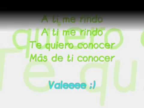 Hillsong A ti me rindo Letra - YouTube