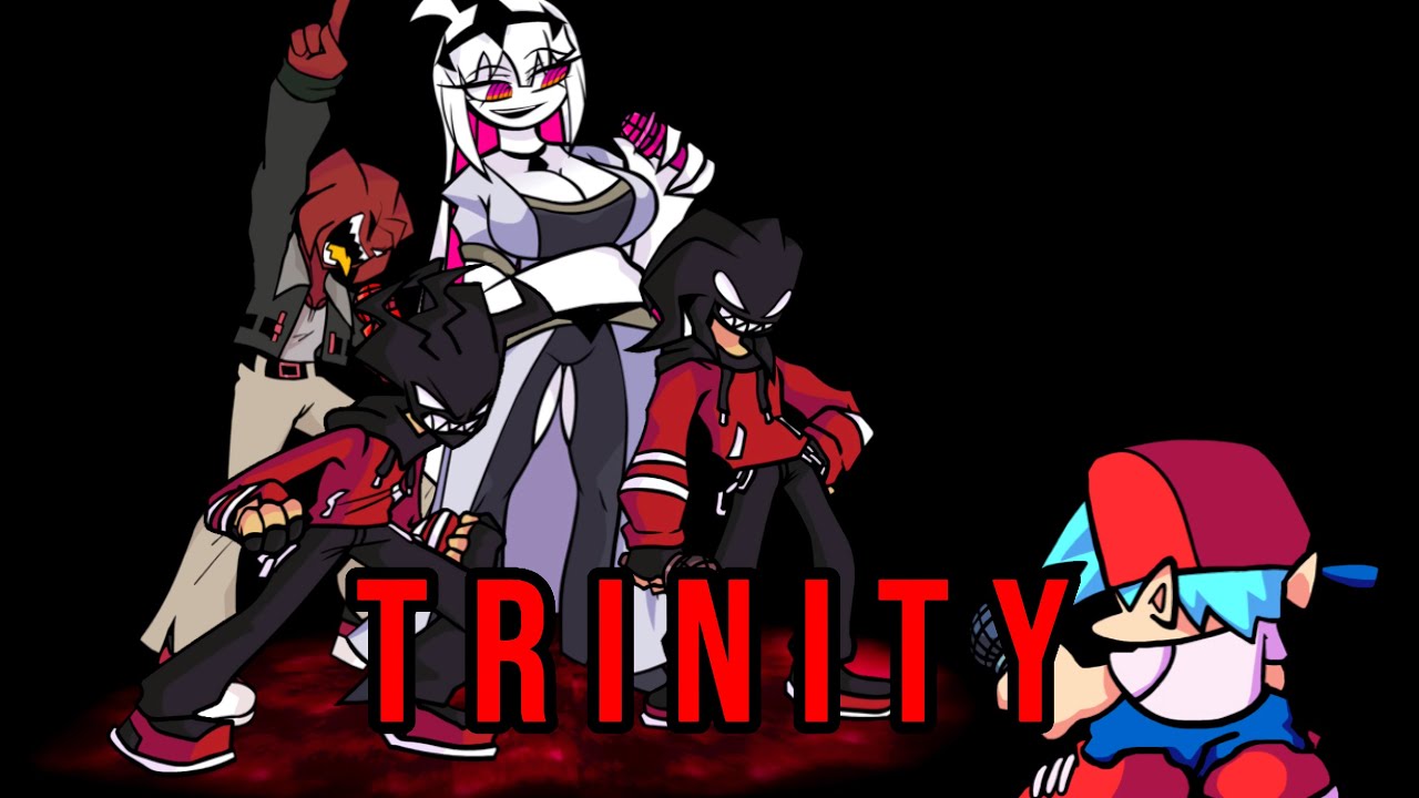 Trinity but Aaoti, Aldryx and Nikusa sings cover【FNF】 - YouTube
