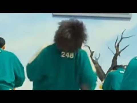 How player 248 couldve won squid game - YouTube