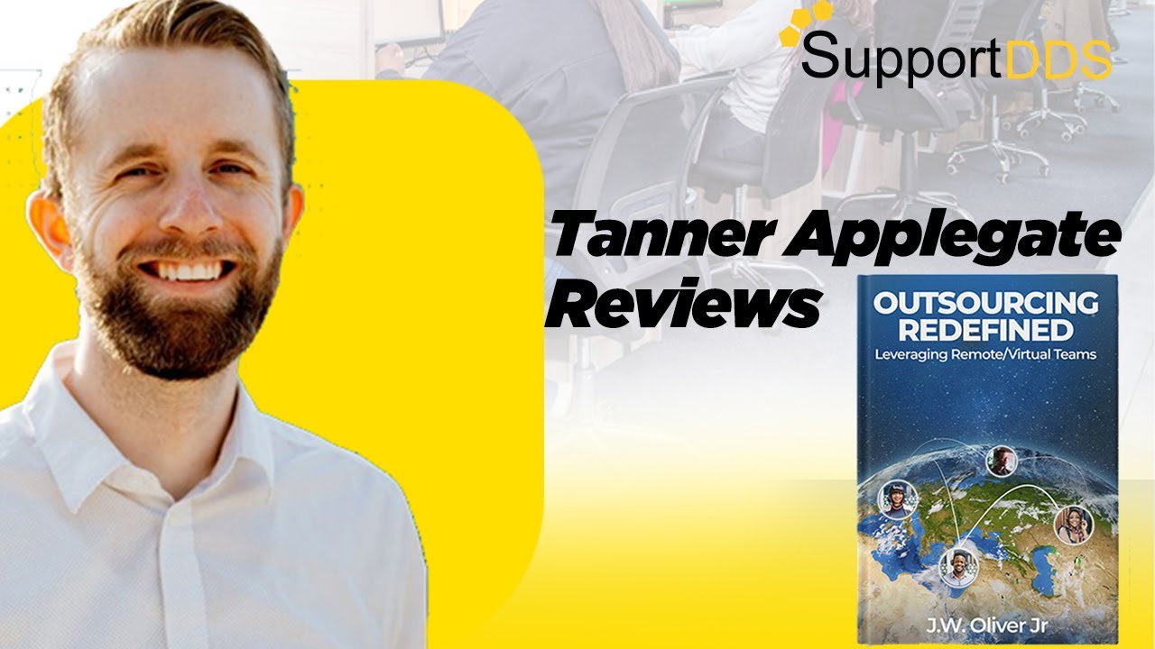 Outsourcing Redefined Review SupportDDS - YouTube