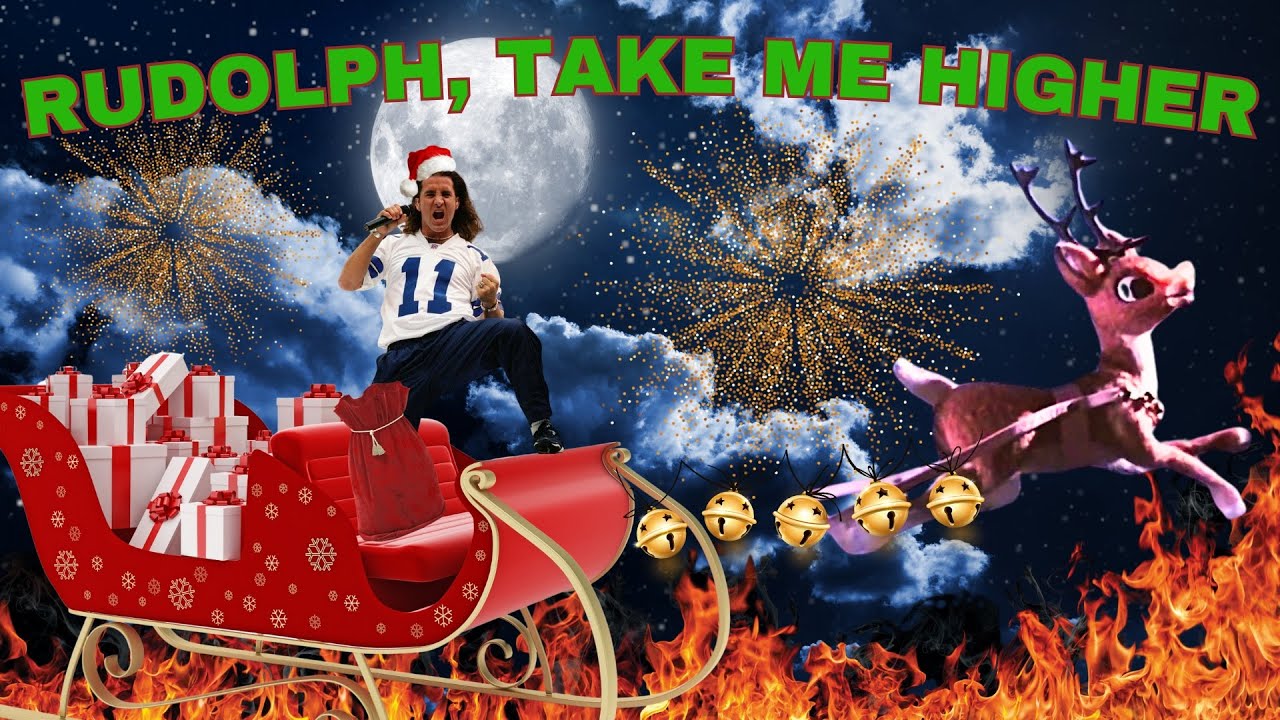 Merry CREEDmas! (Creed - Higher Christmas Parody) - YouTube