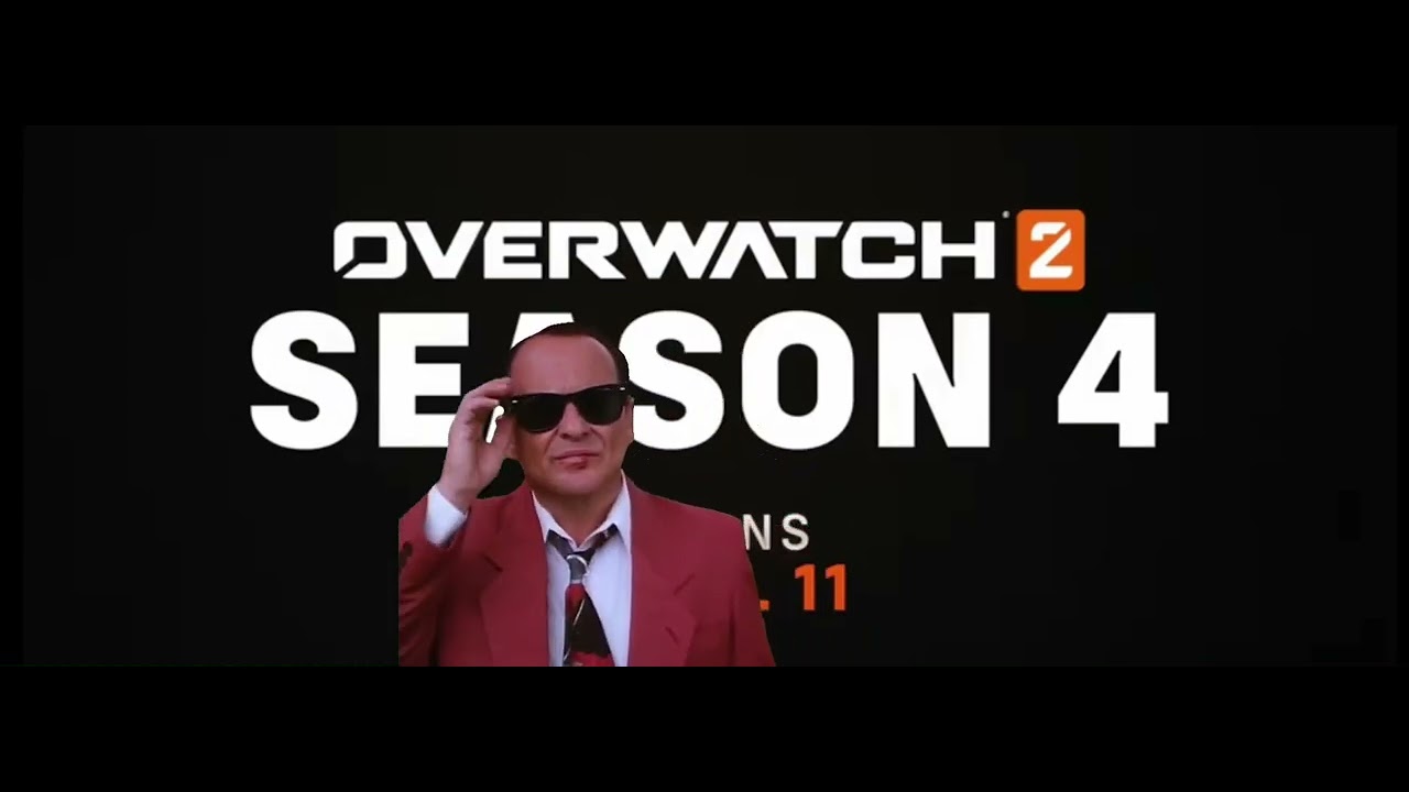 Mauga and Overlord wanters when Lifeweaver was announced | Overwatch 2 ...