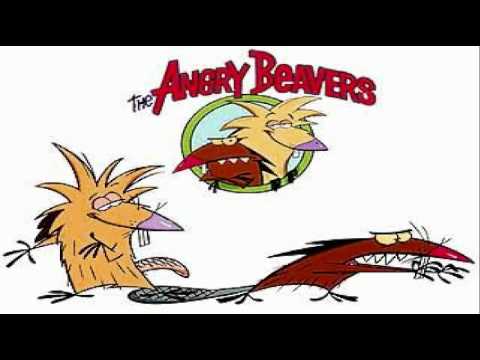 Angry Beavers Theme Song - YouTube