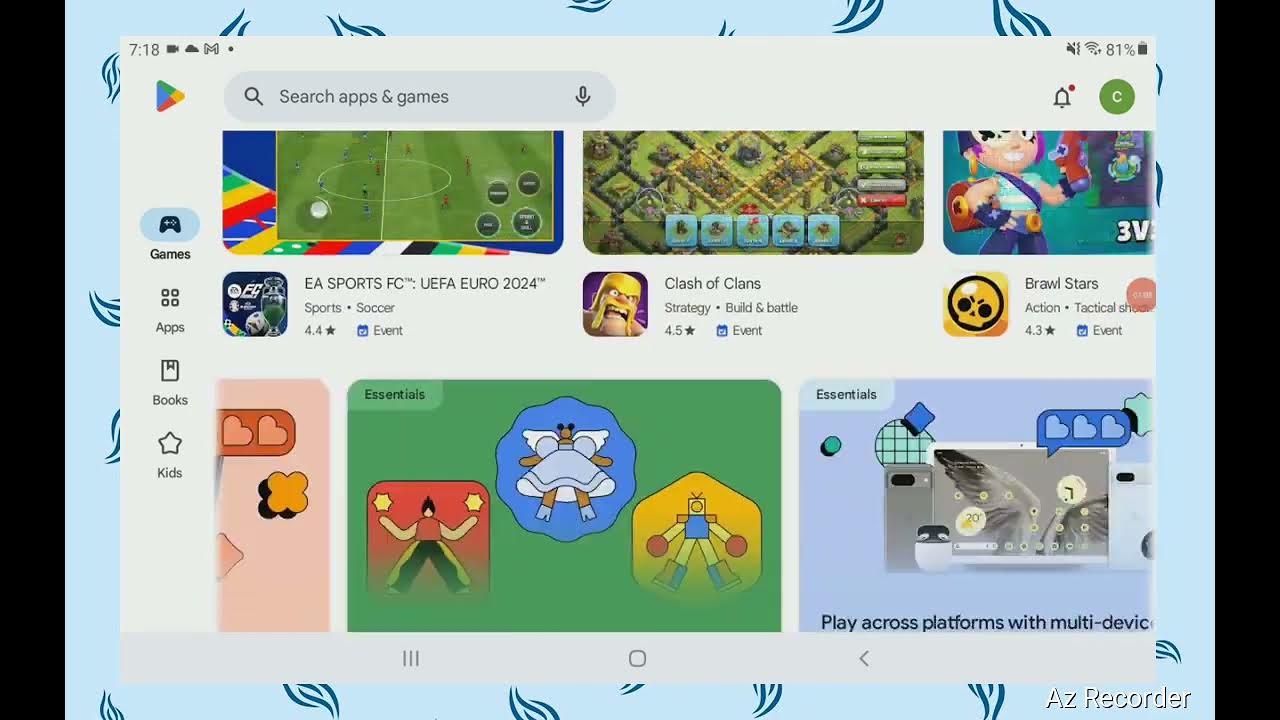 Tecen3 dito copy paste game - YouTube