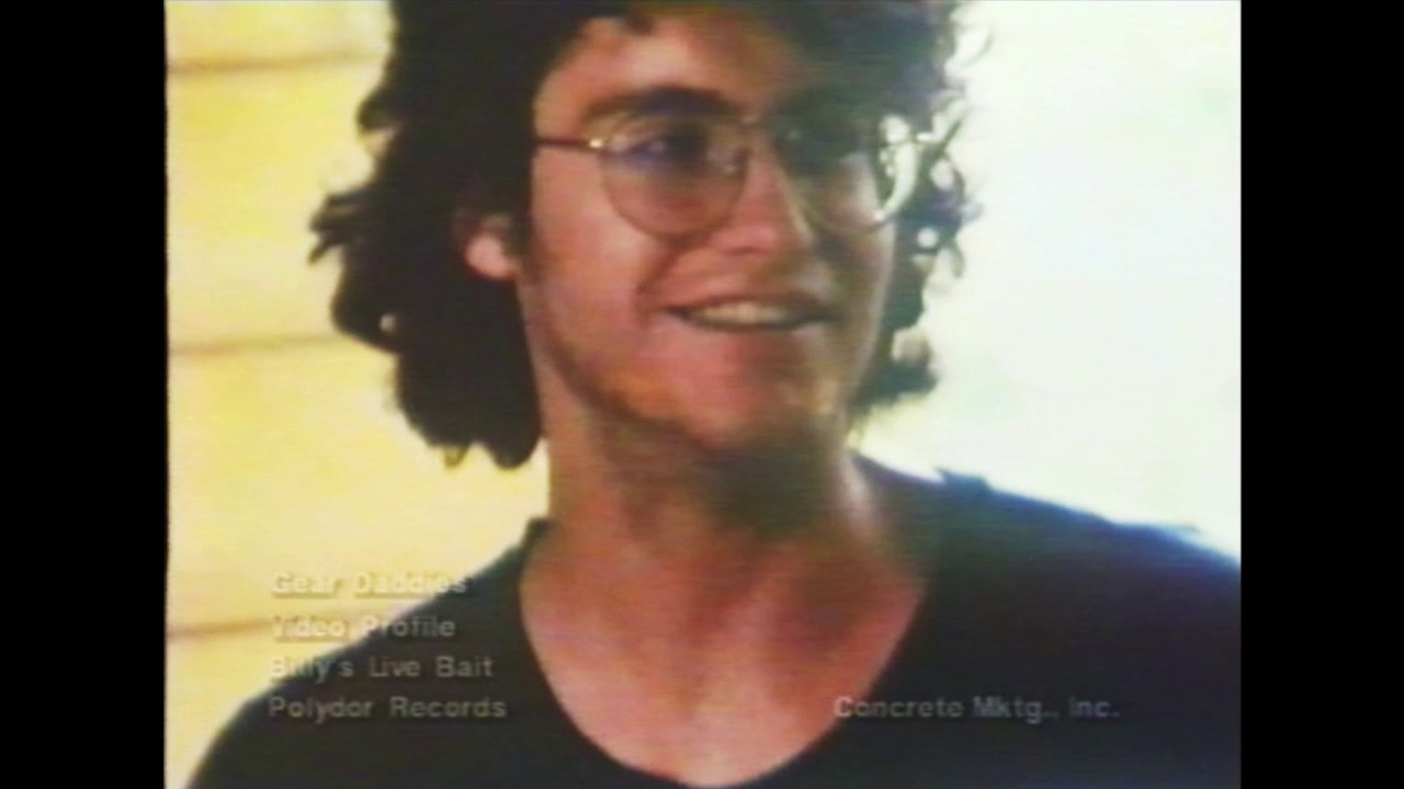 Gear Daddies - Video Profile - 1990 - YouTube