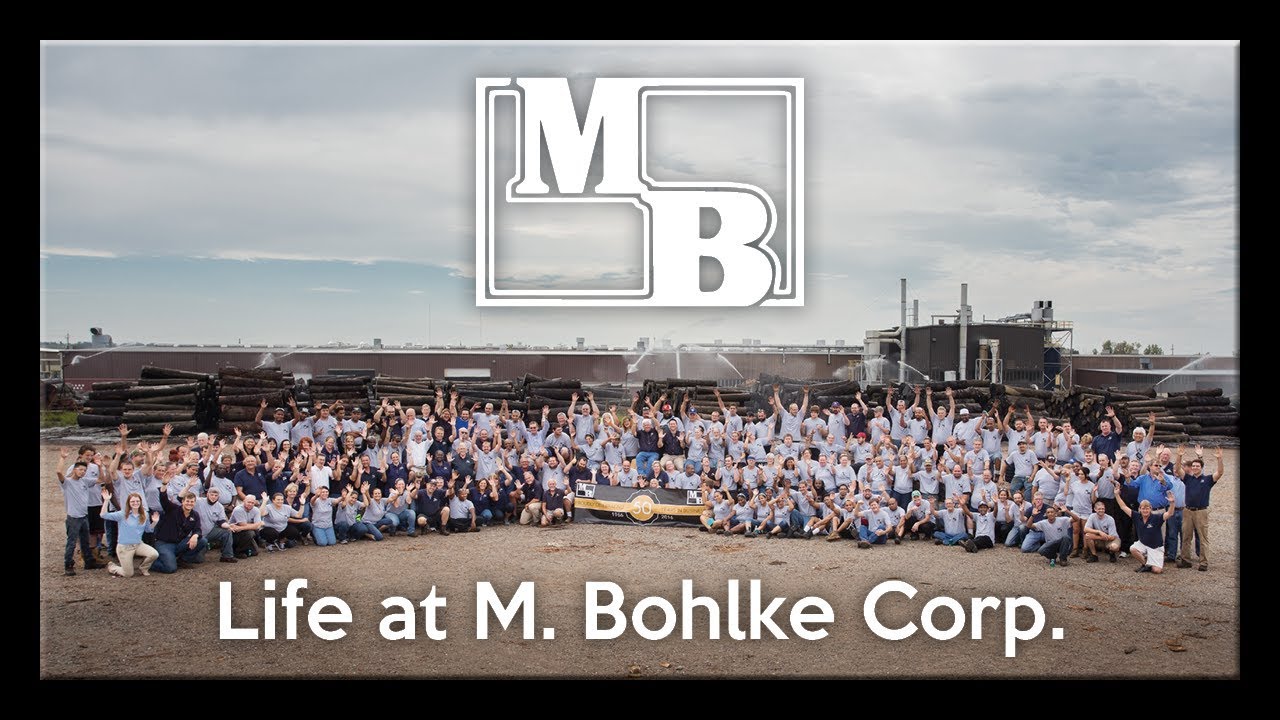 Life at M. Bohlke Corp. - YouTube