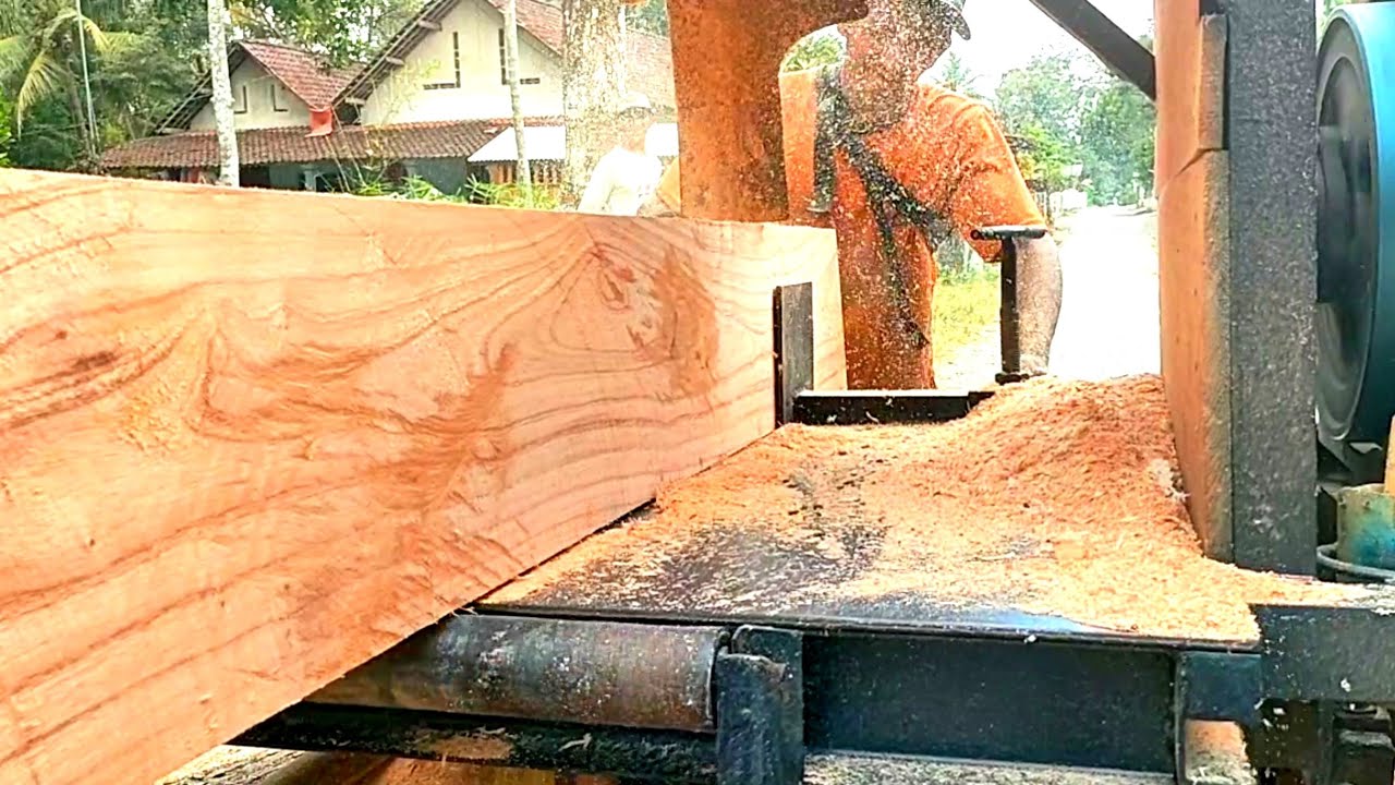 Kayu Mindi seratnya bisa bikin melongo para pengrajin di olah cara ...