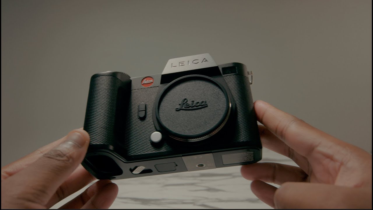 Unboxing the Leica SL2-S Bundle - What's Inside? - YouTube