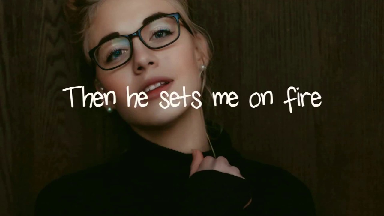 Kailee Morgue - F__K U (Lyrics) - YouTube