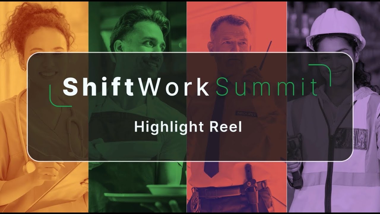 HyperTrack Shift Work Summit 2024 Highlight Reel - YouTube