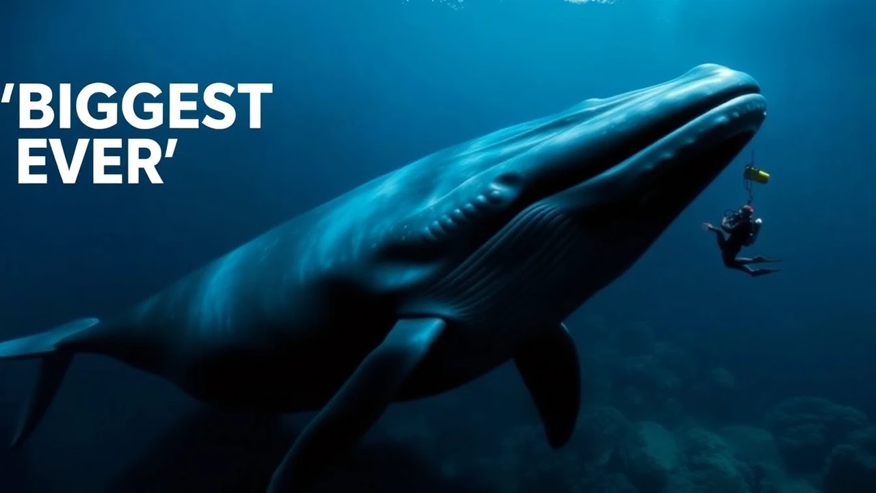 STOP Believing These Common Blue Whale Myths Get the REAL Facts - YouTube