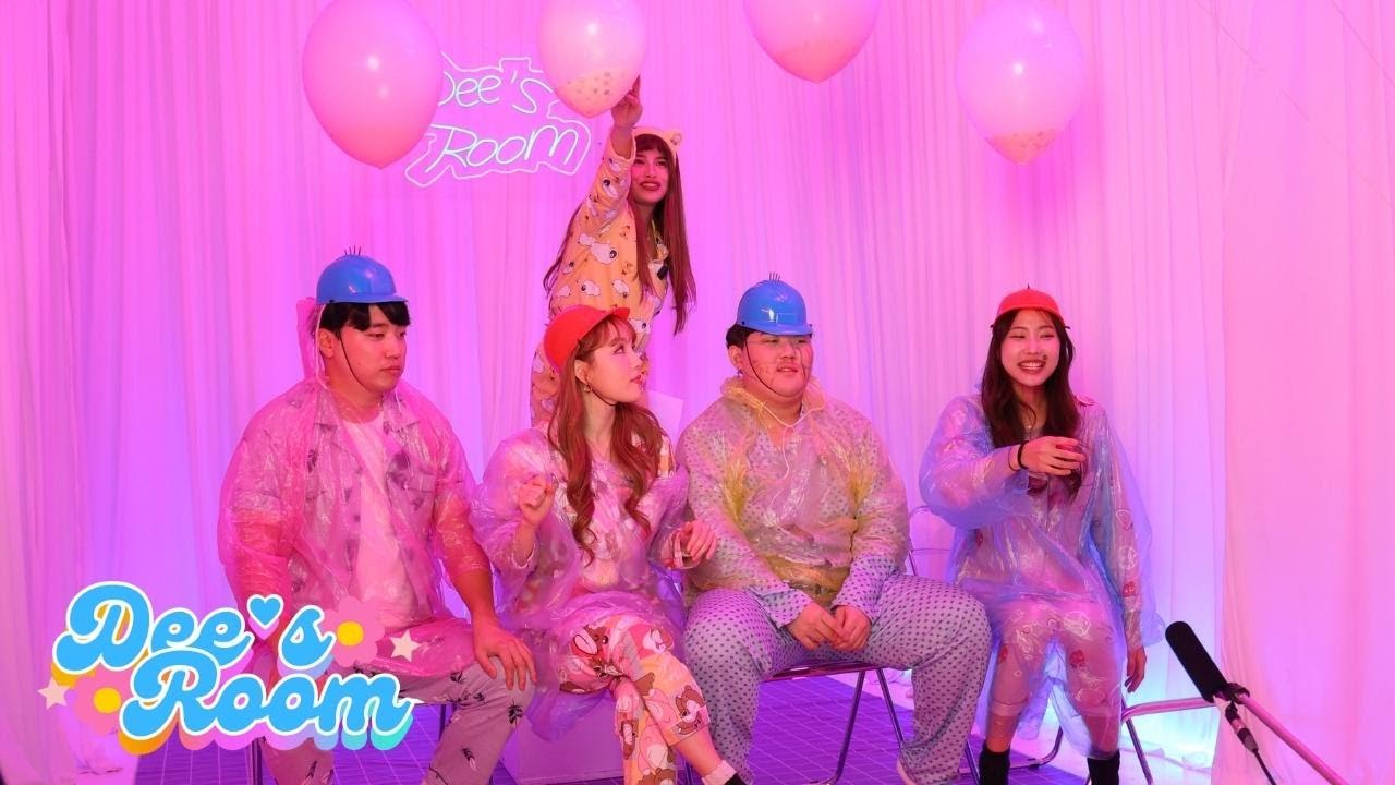 Dee's Room EP 11: Ryan Bang, Dasuri Choi, JinHo, and Jessica Lee (Part ...