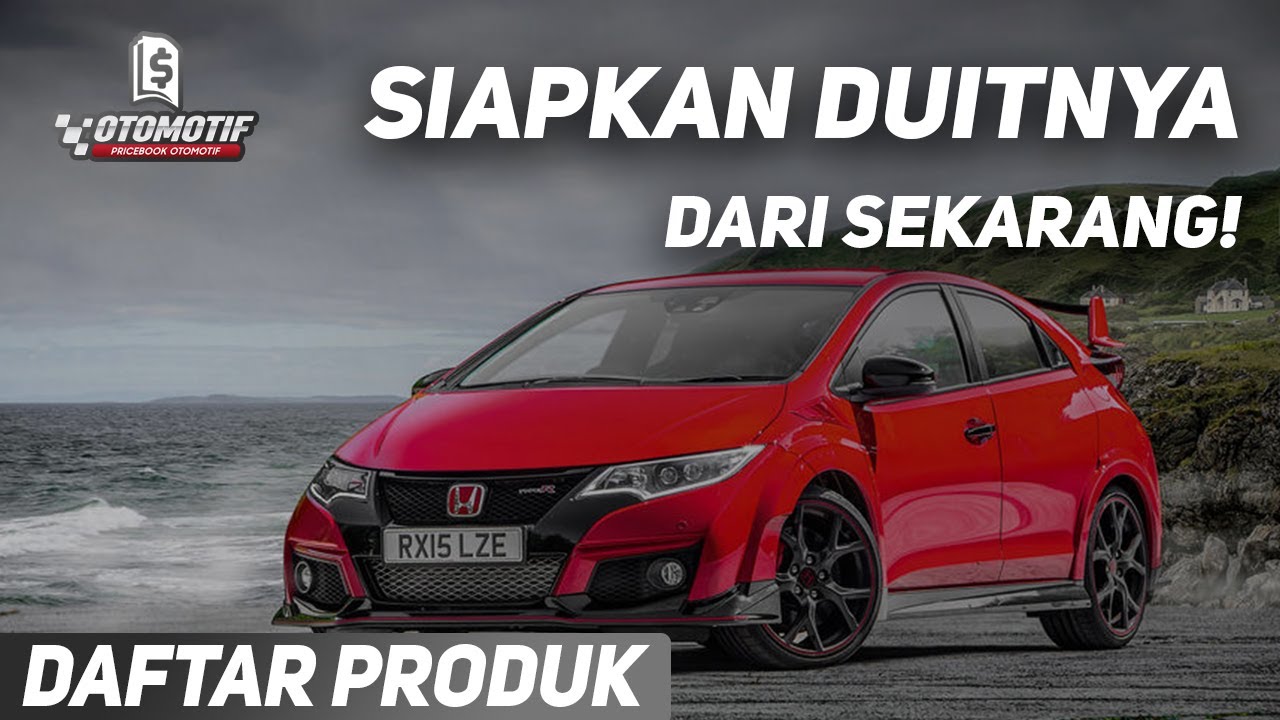 Honda Civic dan BR-V Terbaru Hingga Hyundai Casper | 5 Mobil Baru ...