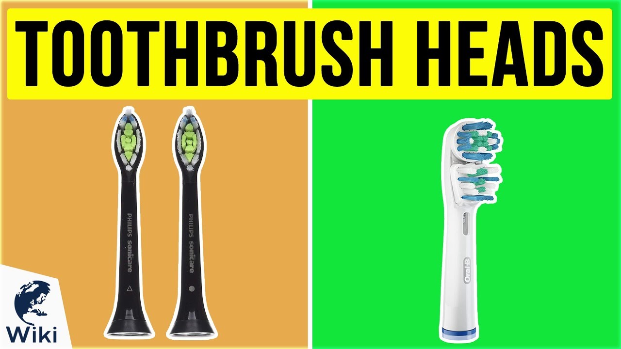 10 Best Toothbrush Heads 2020 - YouTube