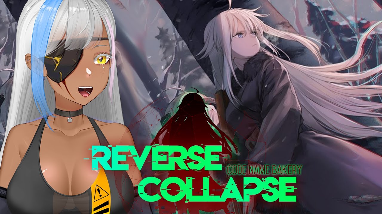 Time to save her! | Reverse Collapse: Code Name Bakery - YouTube