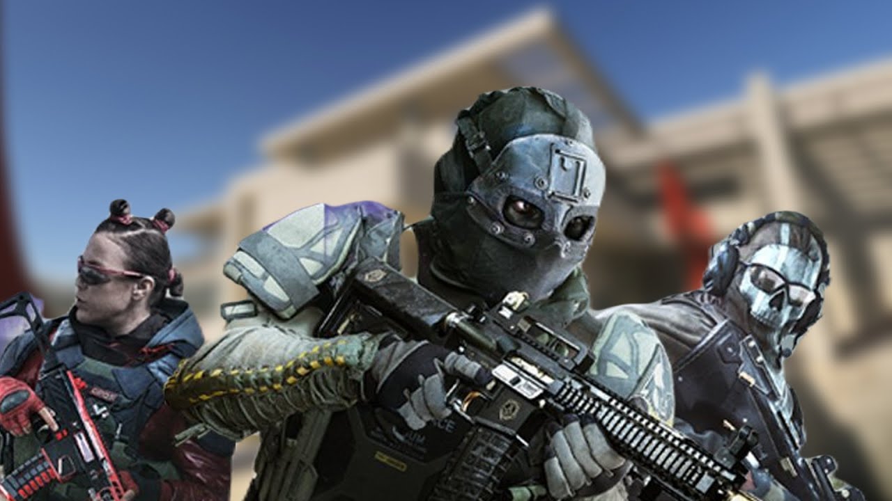 Call Of Duty Mw2 Warzone Vondal New Map - YouTube