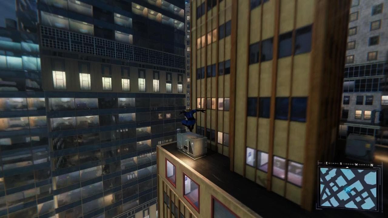 Marvel's Spider-Man Remastered-Bombastic Bag-Man Suit - YouTube