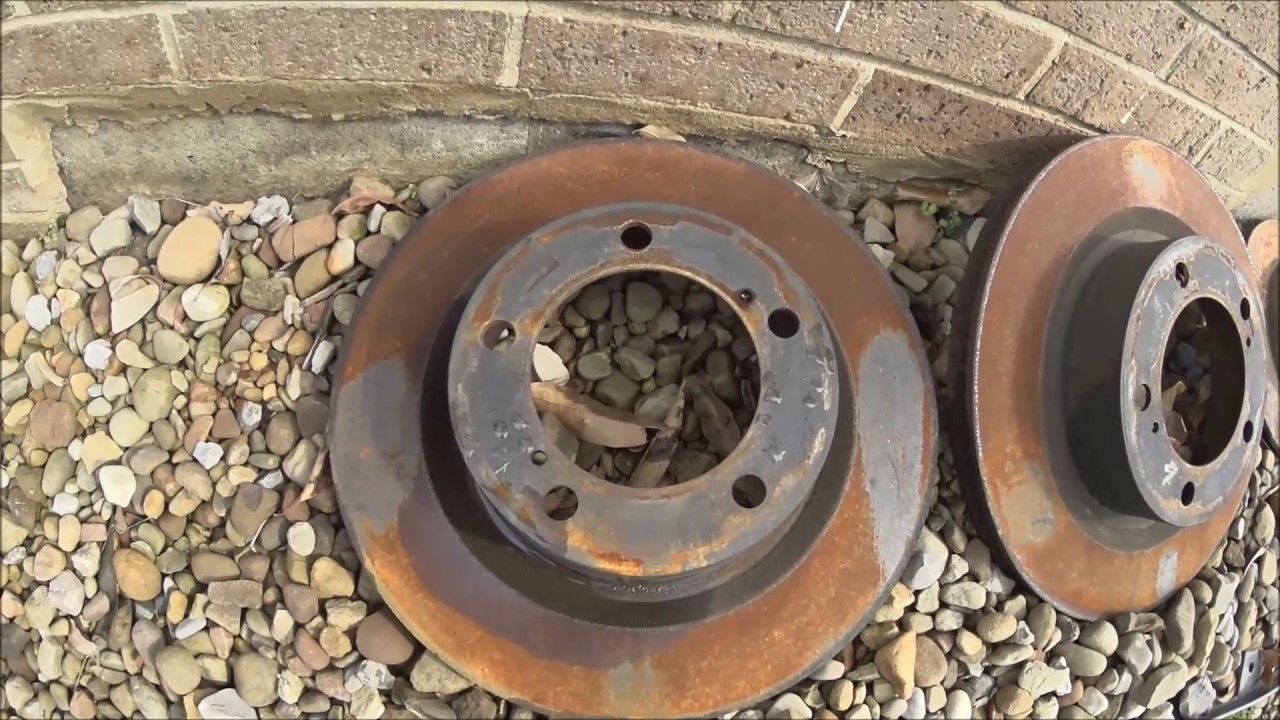 Update on Hinderrust vs NH oil, March - YouTube