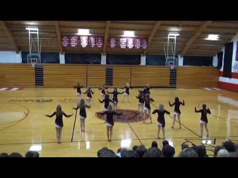 Color Day Pep Rally - YouTube