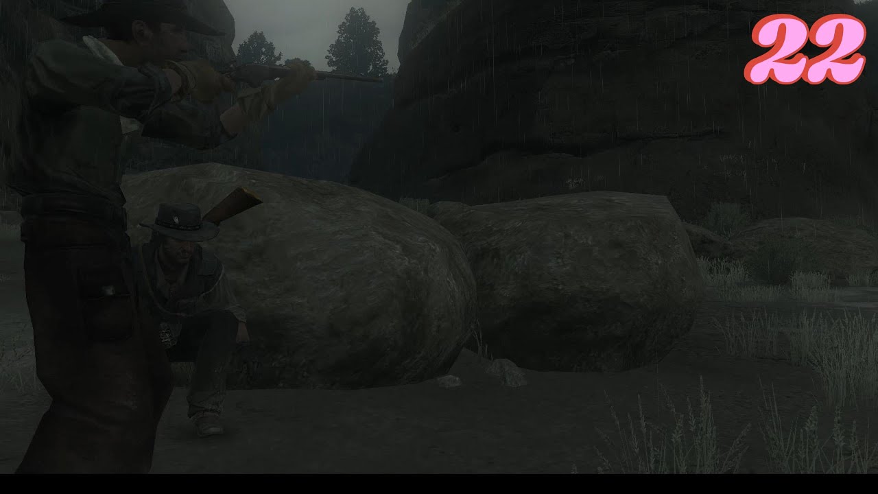 Red Dead 1 - Part - 22 - [Walkthrough] - [PC] - [4k] - YouTube