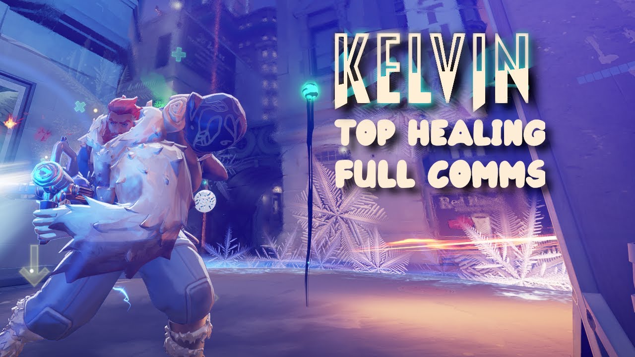 HIGHEST HEALING WINS GAME || DEADLOCK KEVIN GAMEPLAY - YouTube