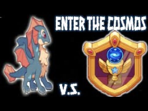 Prodigy Math Game | Enter the Cosmos Battles with Riptide! - YouTube