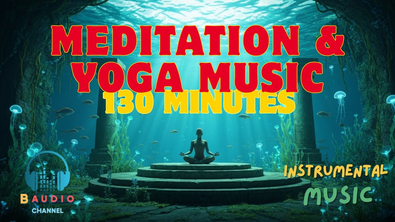Meditation & Yoga Music – Peaceful Instrumentals for Mind and Body ...