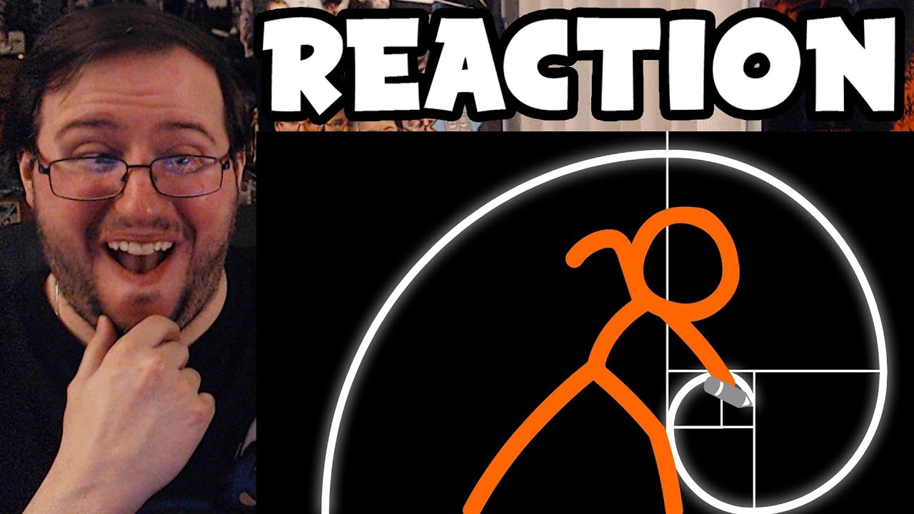 Gor's "Animation vs. Geometry by Alan Becker" REACTION - YouTube