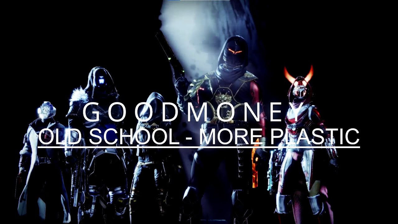 Old School - Destiny 2 PvP Montage - YouTube