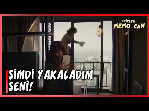 Sibel, Melek İçin Kötü Bir Plan Yapıyor! - İkizler Memo-Can Özel Klip
