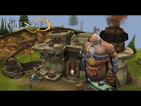 Runescape - Doric Quest - YouTube