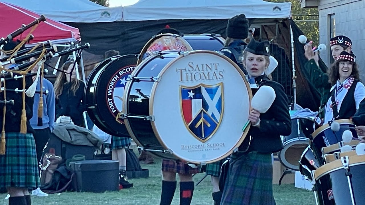 Scottish Gathering & Highland Games Salado, Texas 2022 - YouTube