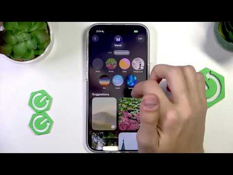 iPhone Air – iMessage Sohbet Arka Planı Nasıl Değiştirilir