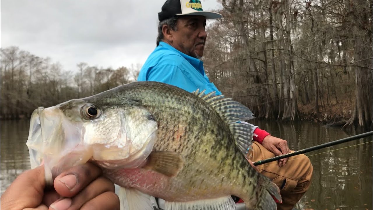 Searching for Slabs! Crappie Fishing! - YouTube