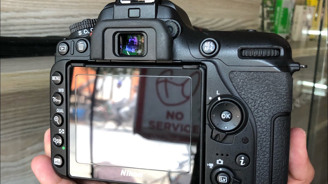 Nikon D7500 Unboxing | First Look #dslr - YouTube