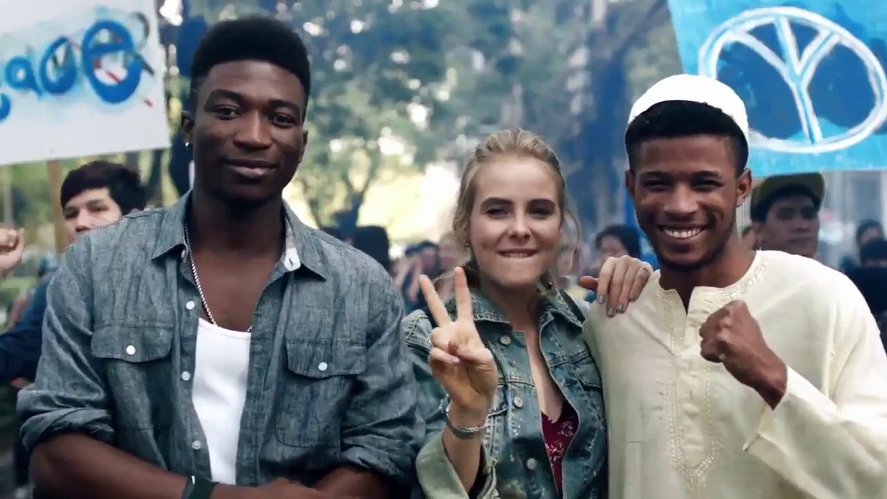 Pepsi Cola Deleted Riot Ad [Meme Boosted] - YouTube