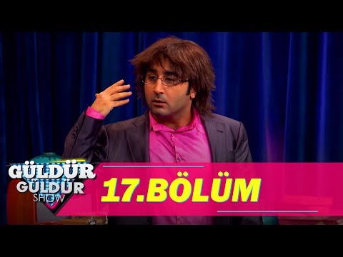 Güldür Güldür Show 17.Bölüm (Tek Parça Full HD)
