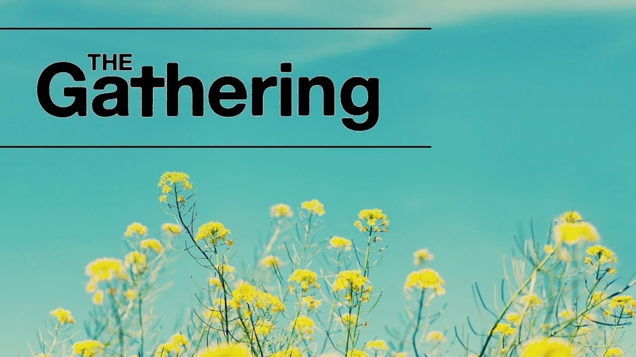 November 5, 2023, The Gathering, All Saints Sunday - Full Church ...