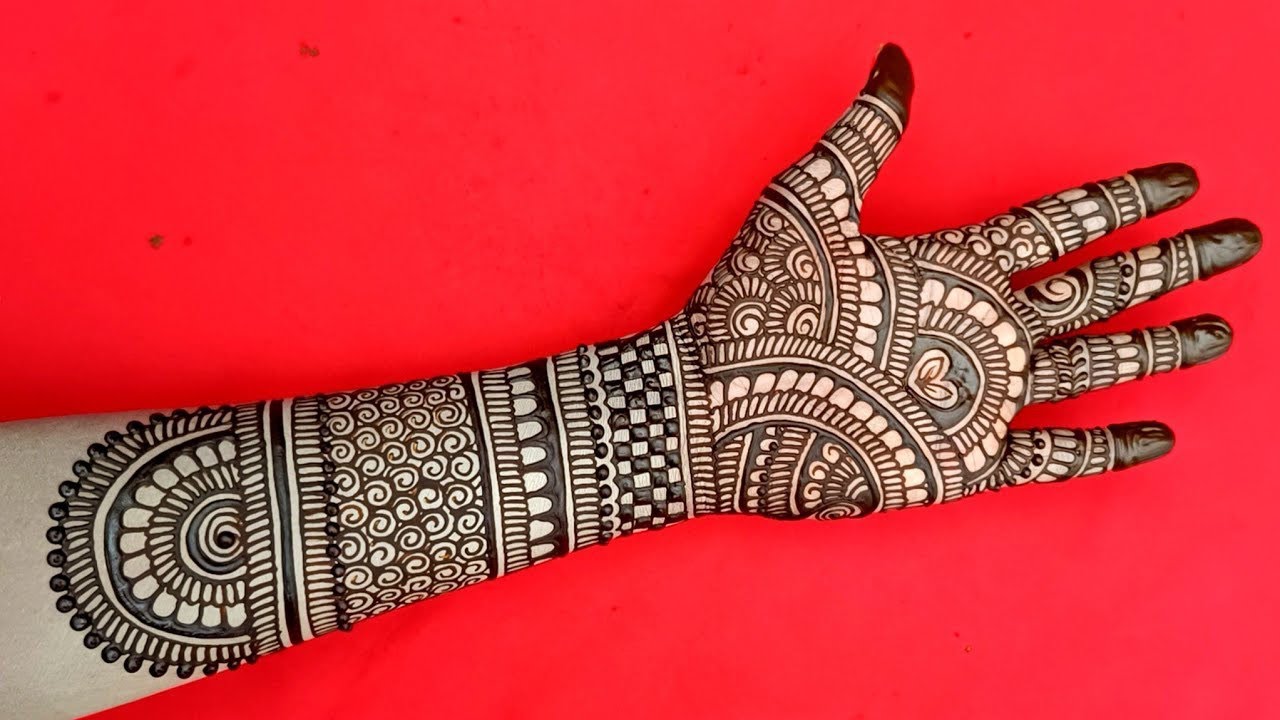 Latest Stylish Mehndi Designs | Mehandi ka Design | Mehndi Designs ...