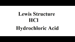 Estrutura Hcl Lewis Was Ist Die Lewis Formel Des Tetrachlorethen