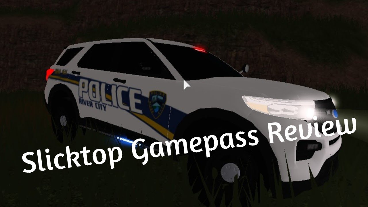 Slicktop Gamepass Review | Roblox ERLC | - YouTube