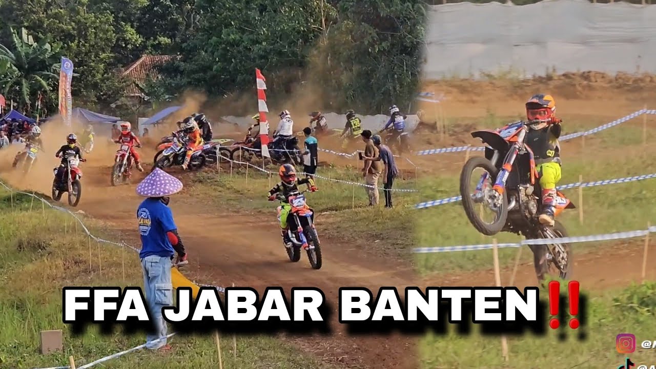 FINAL FFA JABAR BANTEN‼️ KEBO M ATHAR BERHASIL POSISI TERBAIK KEMBALI‼️ - YouTube