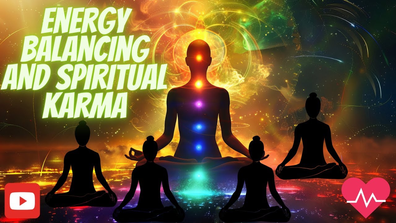 "Energy Balancing and Spiritual Karma: Balance the power, send out the ...