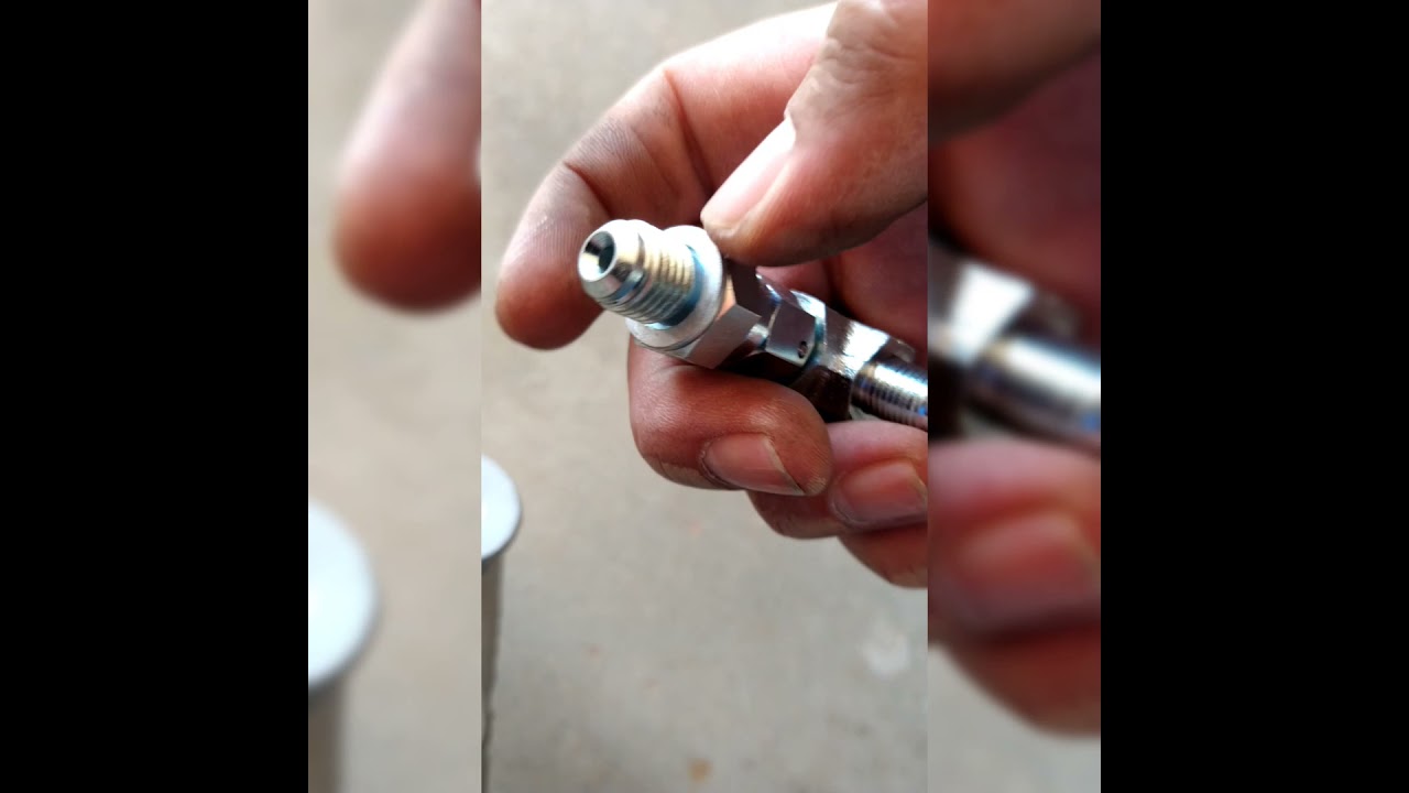 villains drift hydro ebrake install/how to plumb pbm hydro inline brake ...