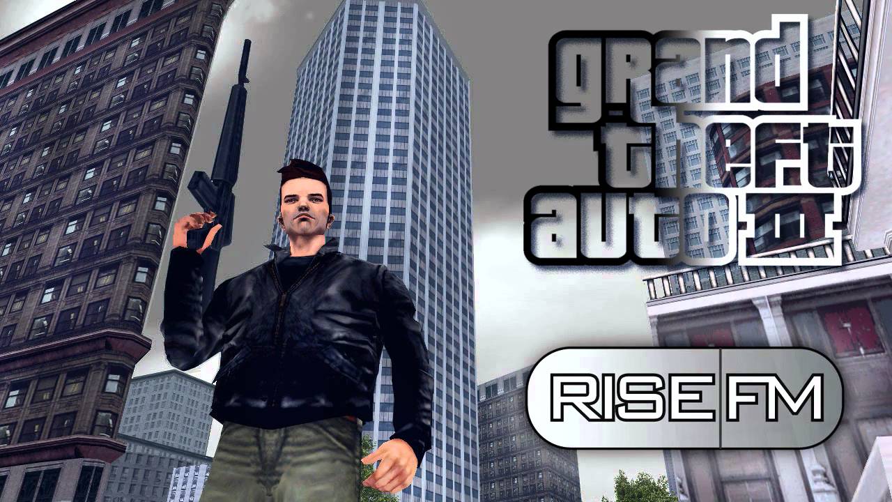 GTA III - Rise FM **Chris Walsh & Dave Beran - Shake (Revolt Clogrock ...