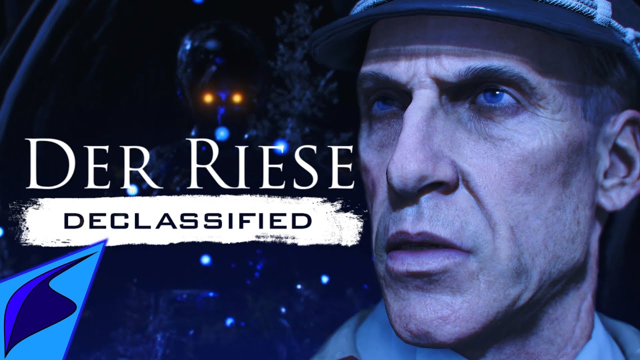 Temporal Transition - Der Riese DECLASSIFIED Solo Easter Egg - YouTube