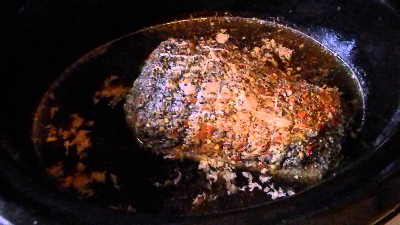 Cooking 101: Upper Michigan's Pork "Porketta" | Jason Asselin - YouTube